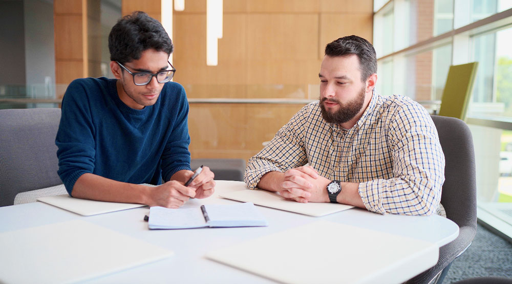 Summer Internship Experience | Merchants Bonding Company