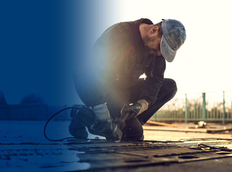 What can contractors do about chronic inadequate capital?