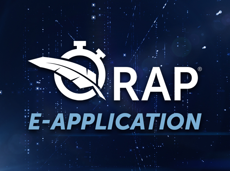 E-Application Saves Valuable Time