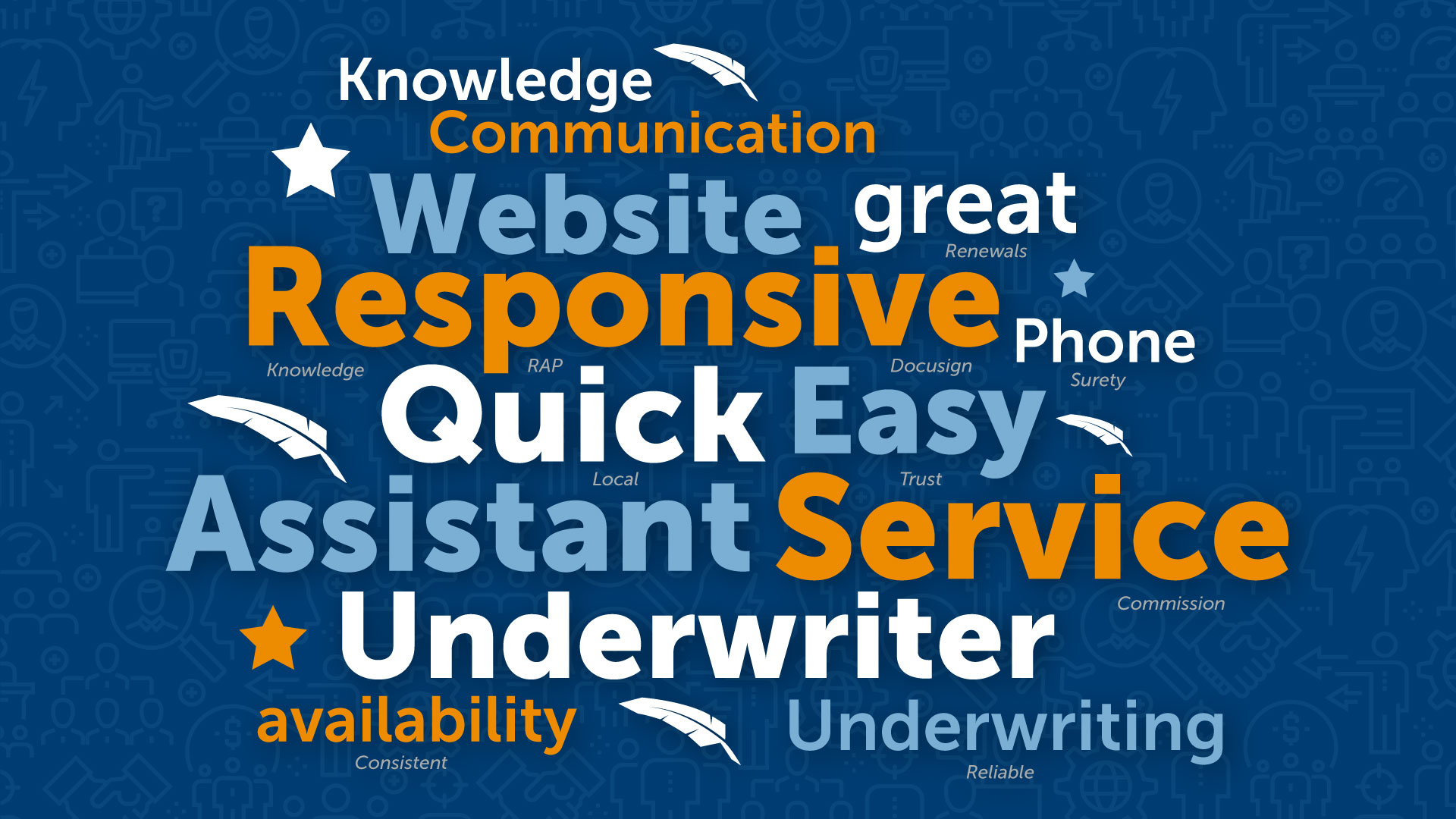 Agent satisfaction with Merchants Bonding Company