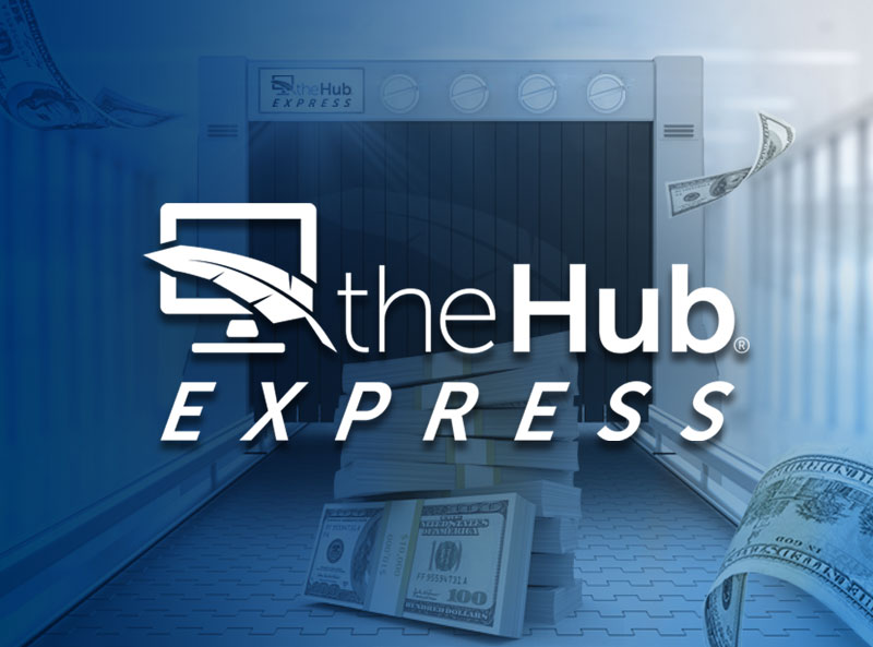 The Hub Express: An Automated Surety Revenue Stream