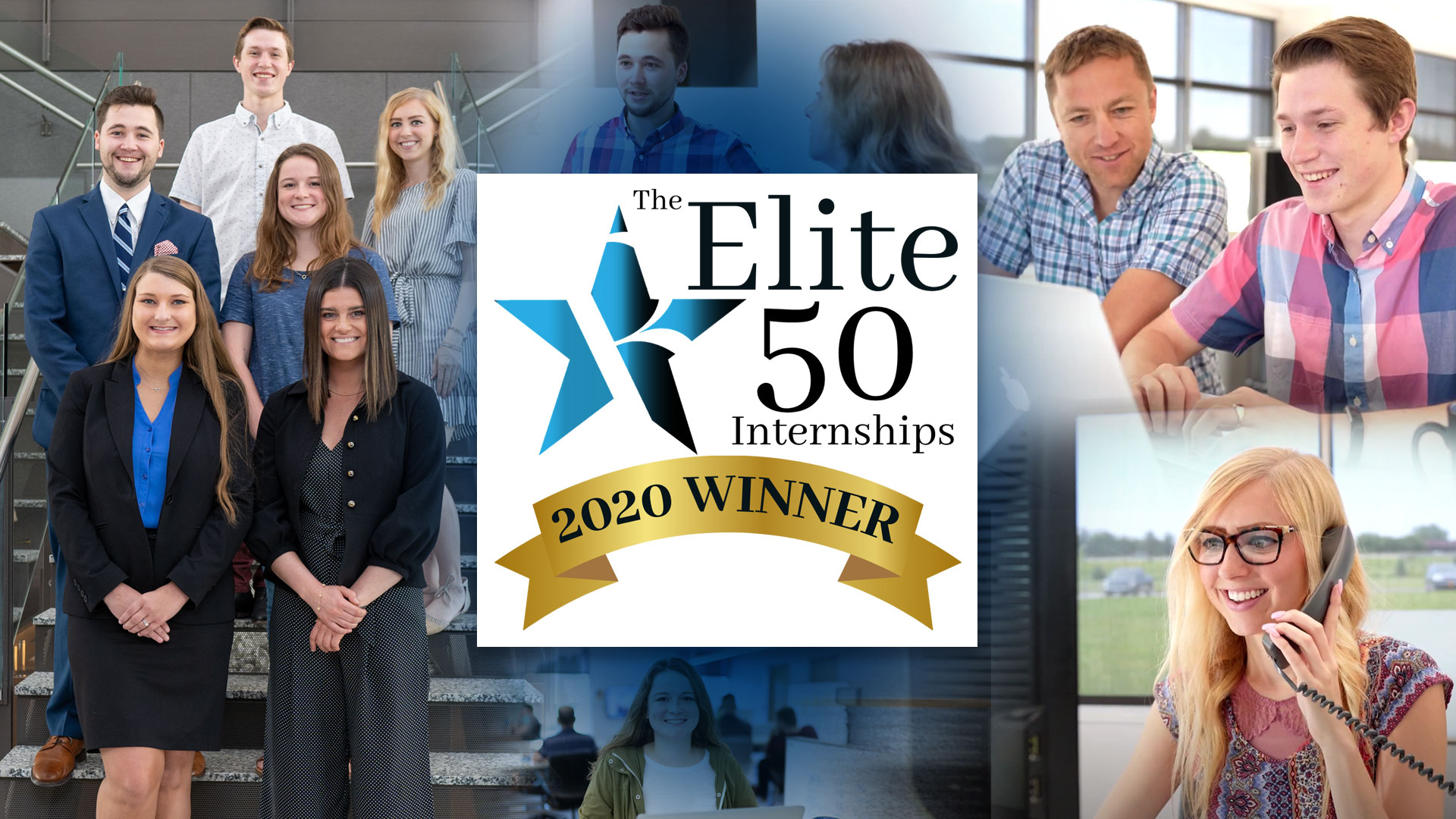 Merchants Receives RISE Elite 50 Internship Award
