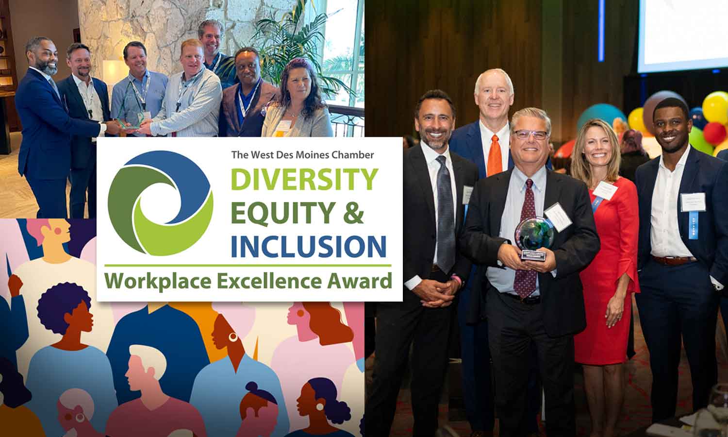 Merchants Shines Again in DEI