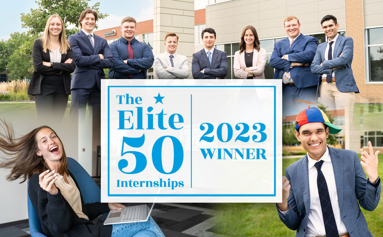 Yes to the Best Internship Program